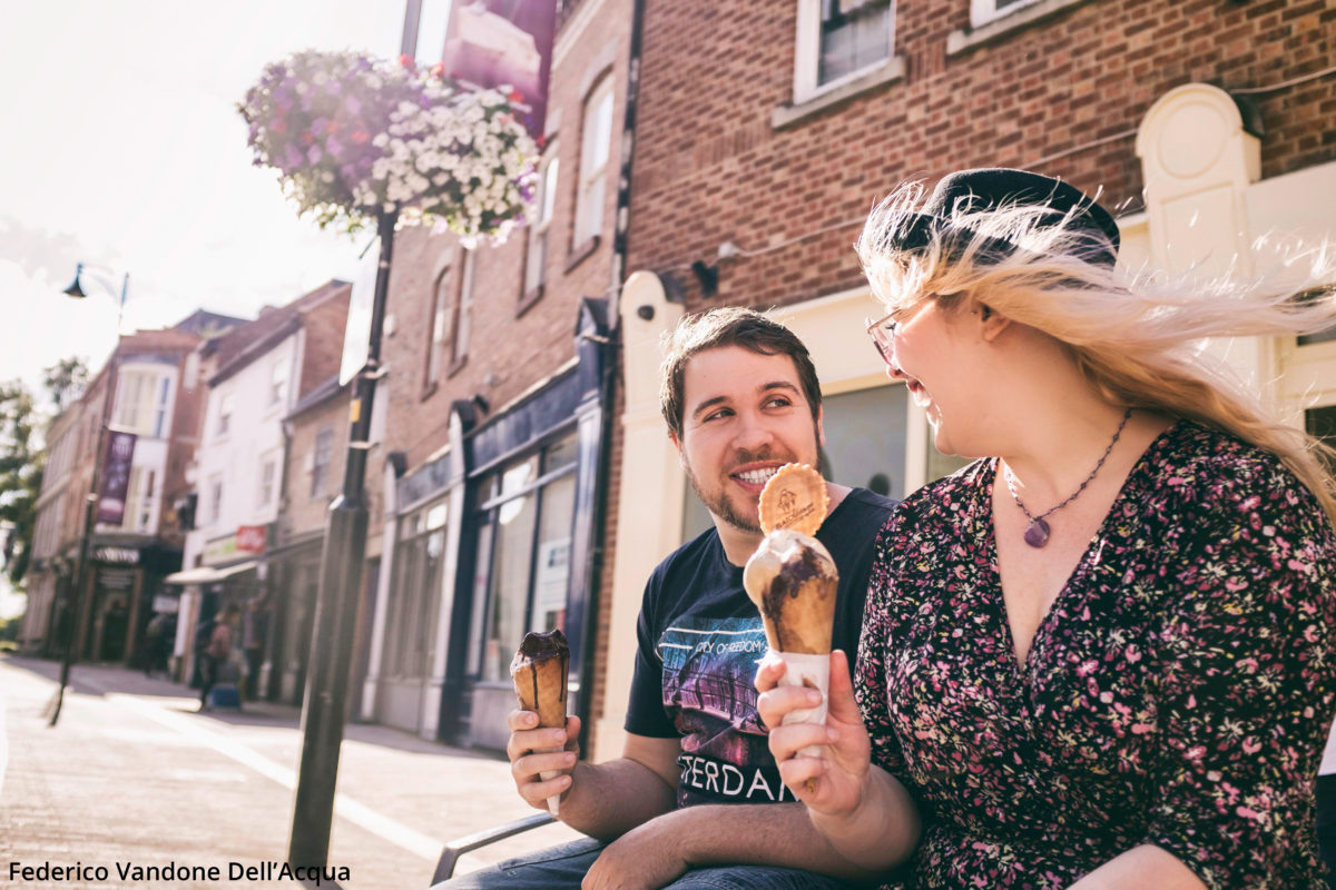 Gelato Village | Gelato | Italian Artisan Gelato in Leicester