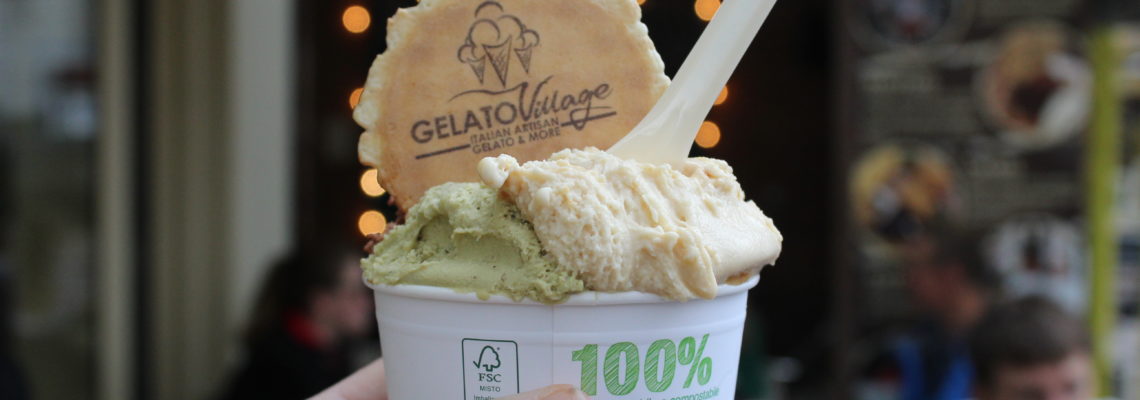 Gelato Village | Gelato | Italian Artisan Gelato in Leicester