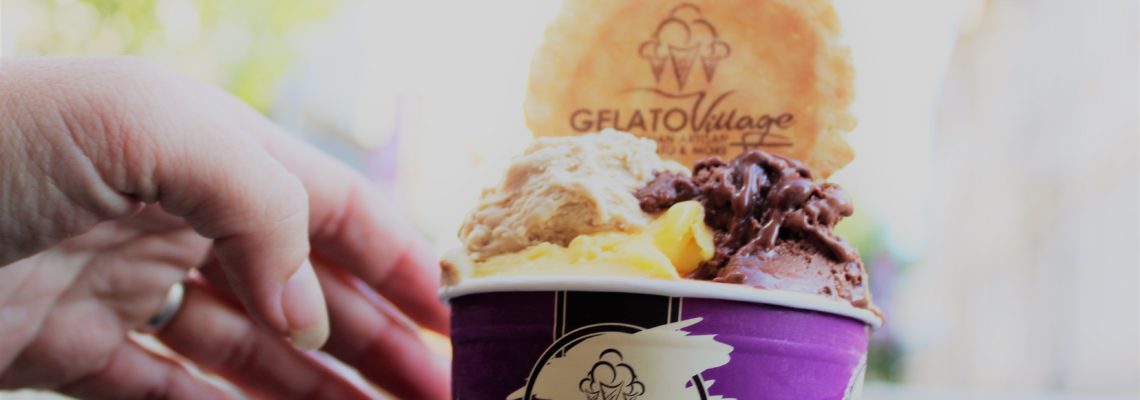 Gelato Village | Gelato | Italian Artisan Gelato in Leicester